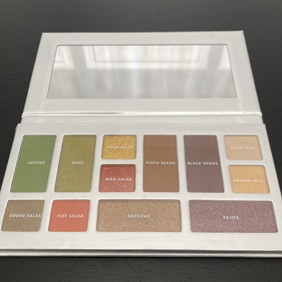 ELF | Makeup | Elf X Chipotle Limited Edition Eyeshadow Pallet | Poshmark
